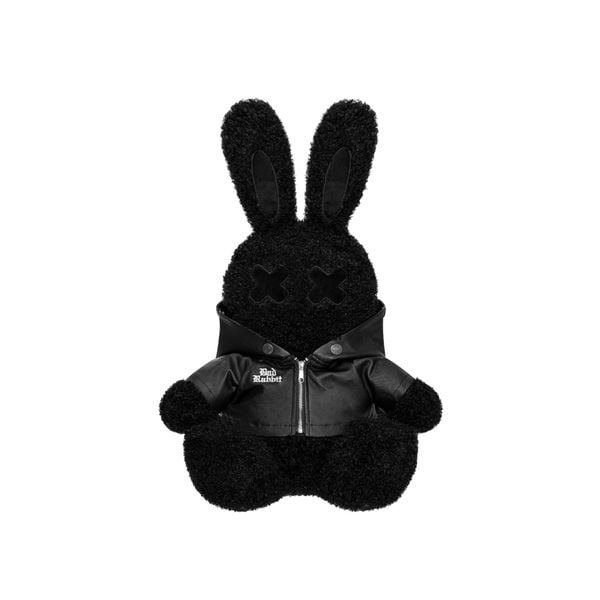 IRON BABY RABBIT BACKPACK– Bad Rabbit Club - Official Store