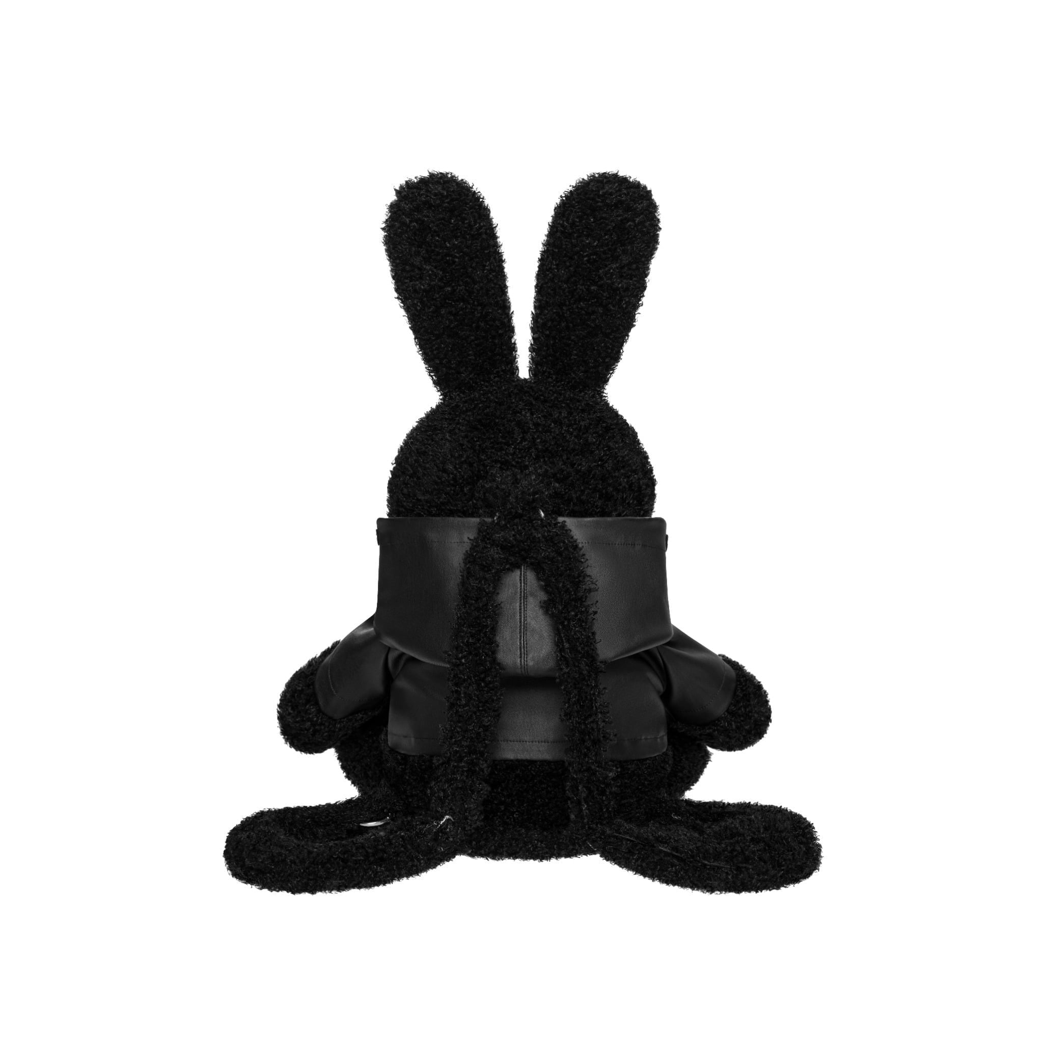 IRON BABY RABBIT BACKPACK– Bad Rabbit Club - Official Store