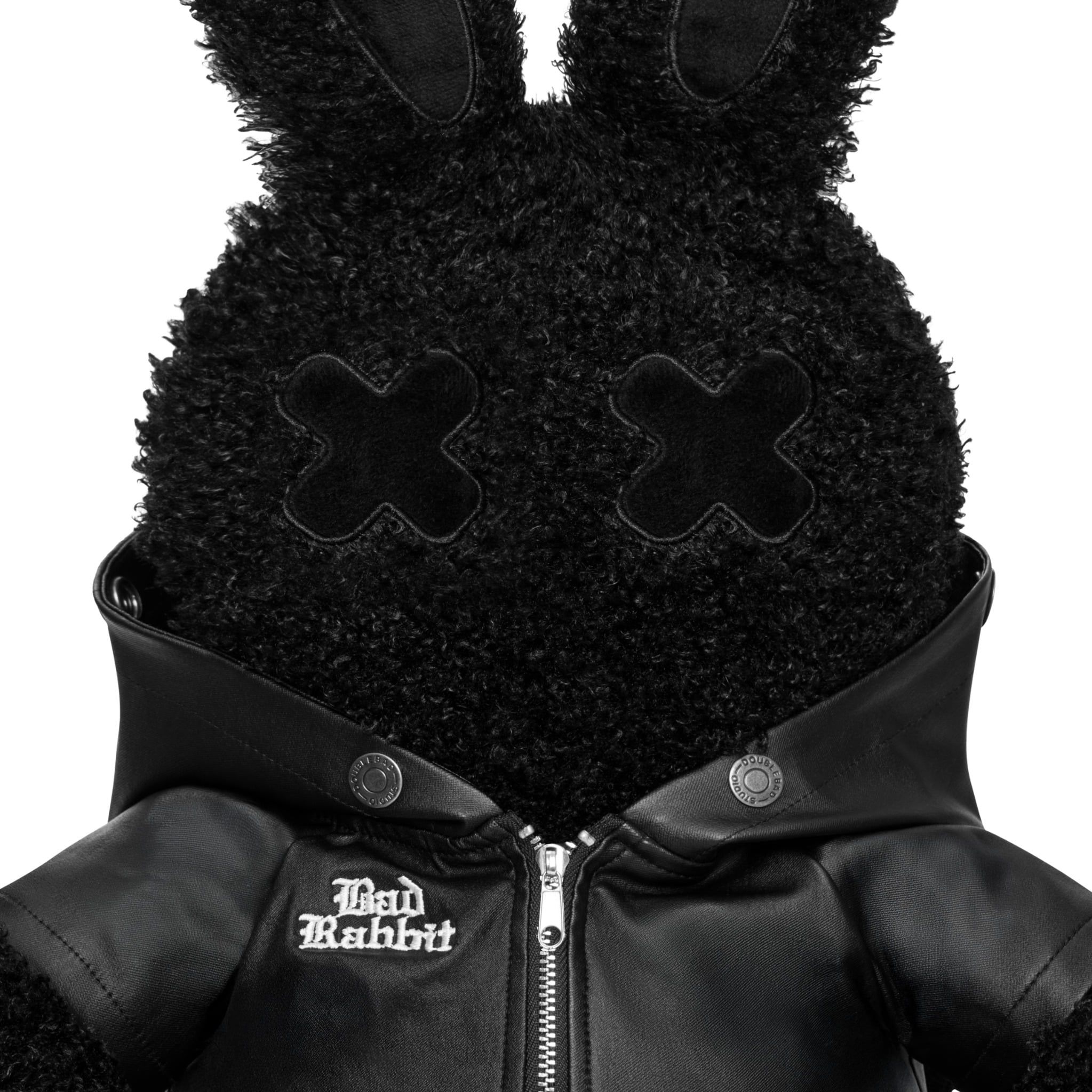 IRON BABY RABBIT BACKPACK– Bad Rabbit Club - Official Store