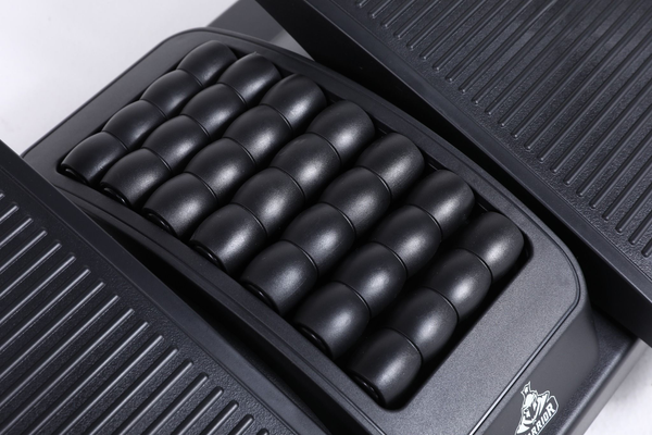 Kê chân công thái học WARRIOR Ergonomic Footrest – WEF200 – TH Digital
