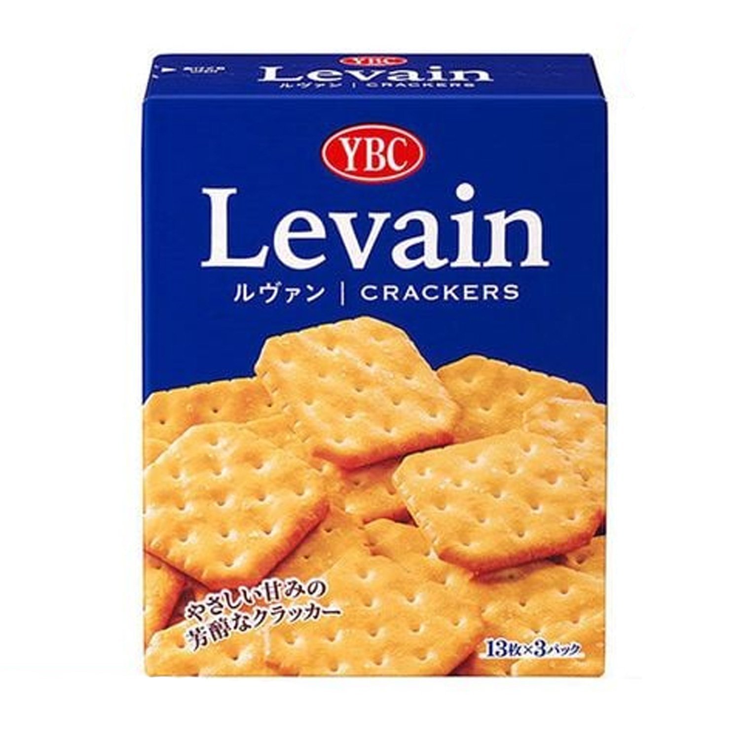 Bánh quy YBC Levain