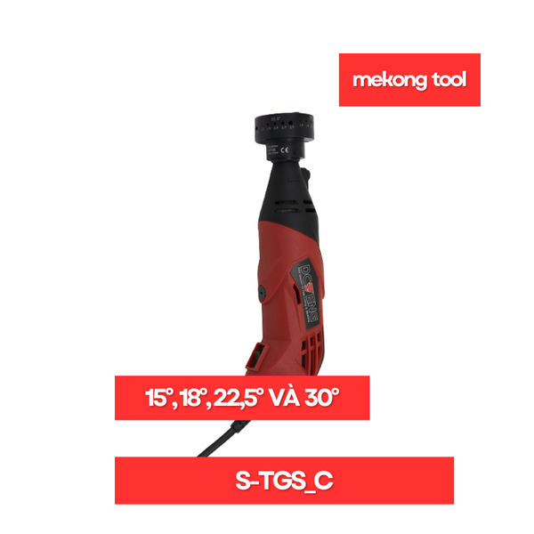 Máy mài que hàn, kim hàn TIG - model S-TGS_C, hãng DCSENG, Hàn Quốc