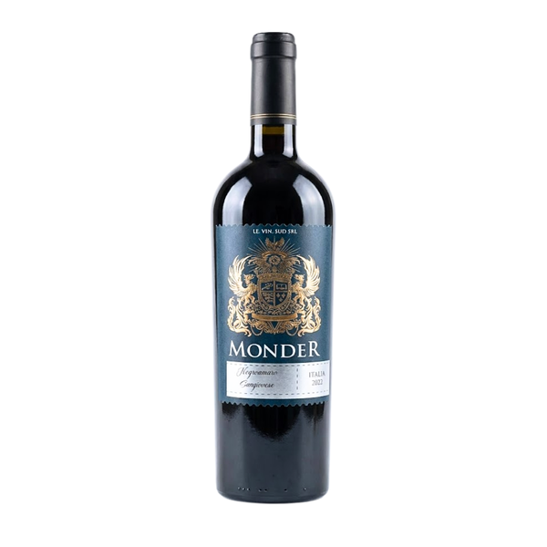 Rượu Vang Ý Monder Negroamaro Sangiovese– Rượu Ngoại Dương Thanh