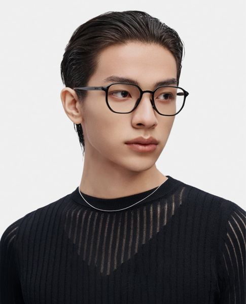 MUJOSH - Unisex Fashion Geometric Eyeglasses - Maison Cambodia