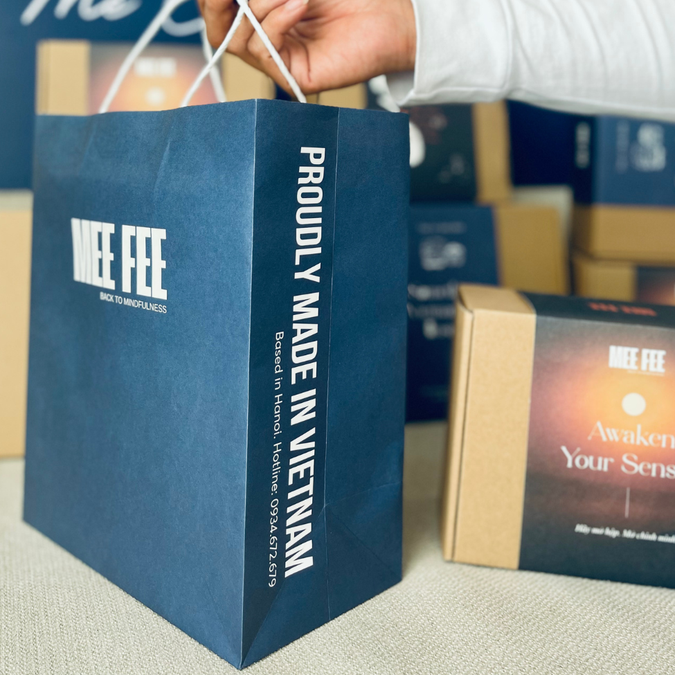 SET QUÀ TẶNG CAO CẤP - GRAND GIFT SET – MEE FEE