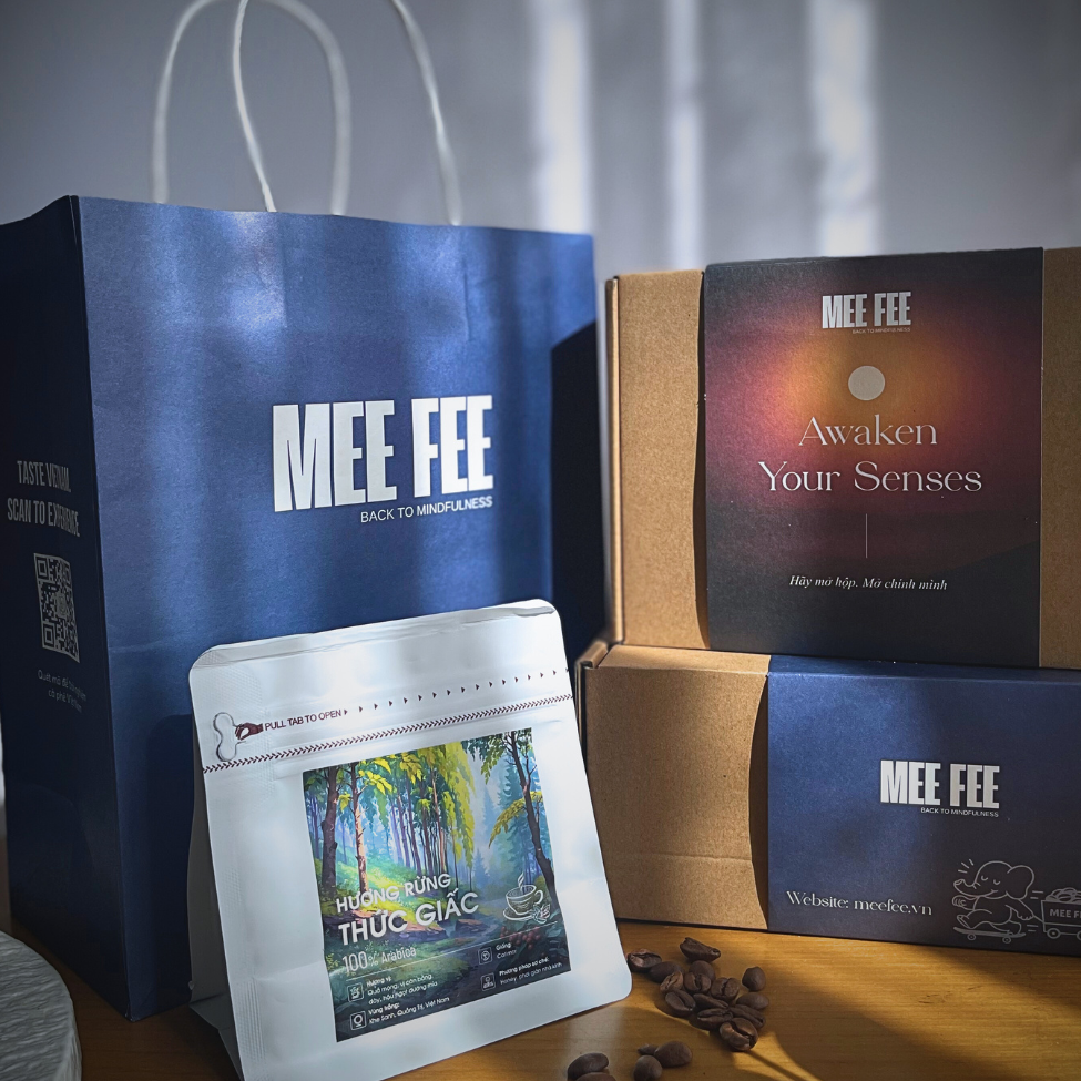 SET QUÀ TẶNG CAO CẤP - GRAND GIFT SET – MEE FEE
