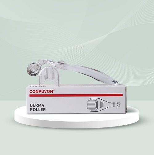 Conpuvon Derma Roller Injection handle - Derma Roller 2in1 – conpuvonvn