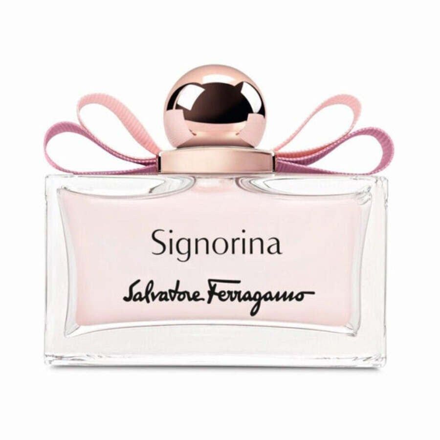 Nước Hoa Salvatore Ferragamo Signorina EDP - MÔI SON MÁ HỒNG