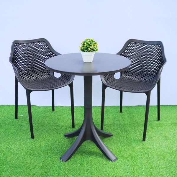 COMBO MN106 ( BÀN MN01 + GHẾ TM06 ) Đức Việt Plastic