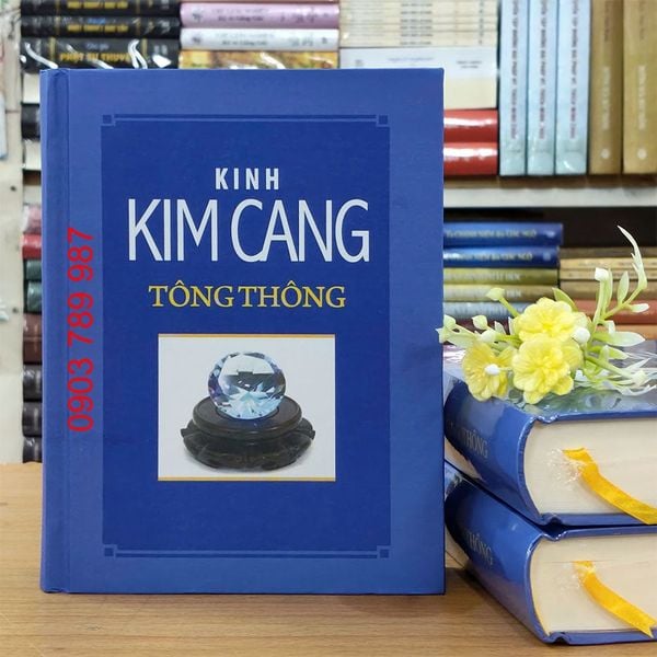 Kinh Kim Cang Tông Thông