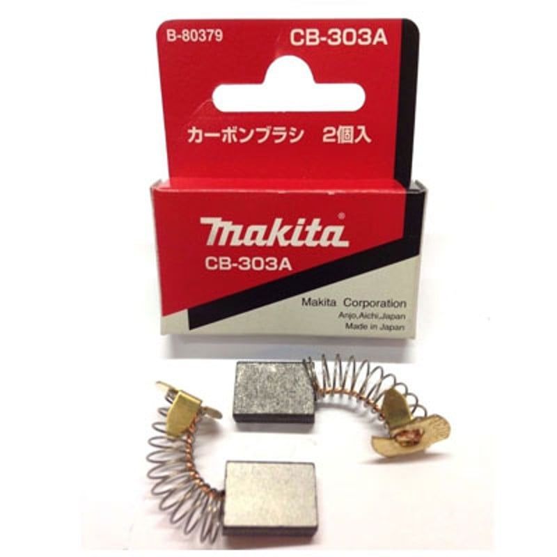 Bộ Chổi Than Makita CB-303A - Phụ kiện thay thế cho máy mài chính hãng ...