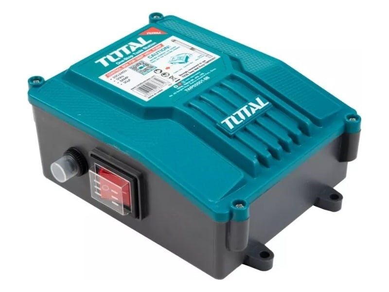 Hộp điều khiển Total TWP515001-SB dùng cho máy bơm giếng sâu TWP515001 ...