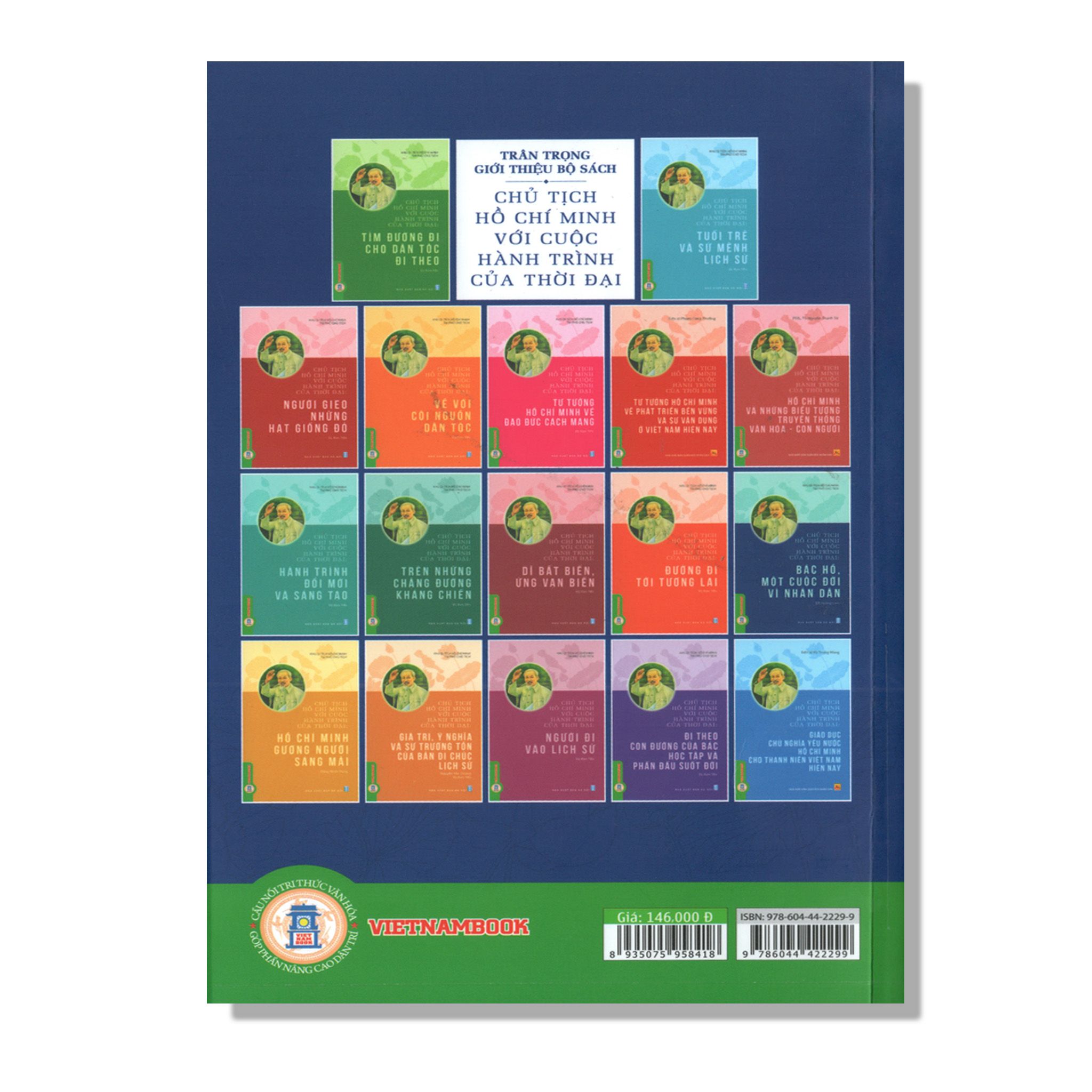 Bác Hồ, Một Cuộc Đời Vì Nhân Dân – NHÀ SÁCH ĐÔNG HỒ