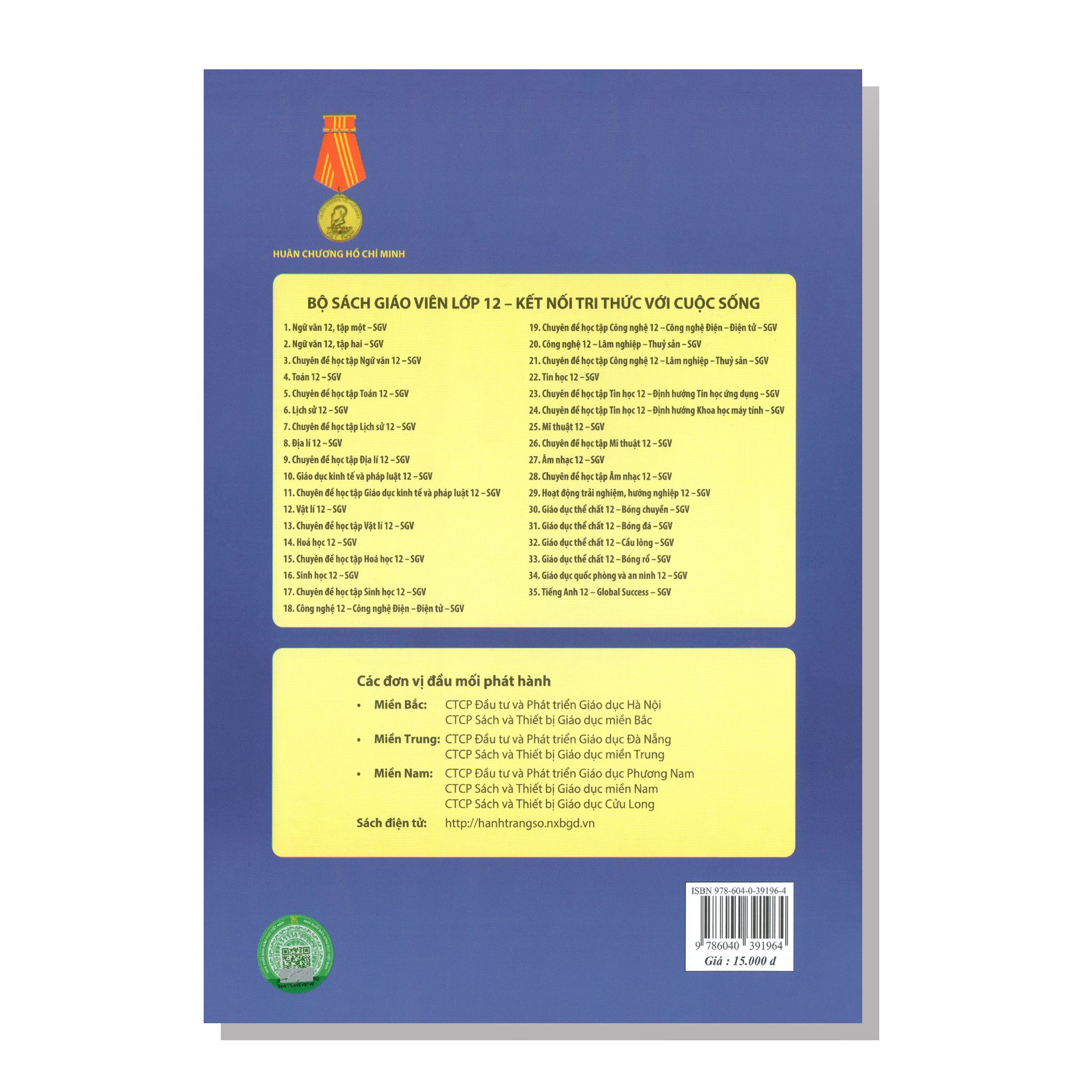 SGV Chuyên đề học tập - Địa lí 12 – NHÀ SÁCH ĐÔNG HỒ