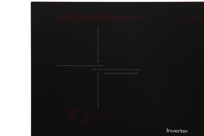 Bếp từ 2 vùng nấu Inverter Junger CEJ-201-II 4000W - Công Ty Cổ Phần ...