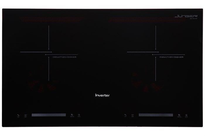 Bếp từ 2 vùng nấu Inverter Junger CEJ-201-II 4000W - Công Ty Cổ Phần ...