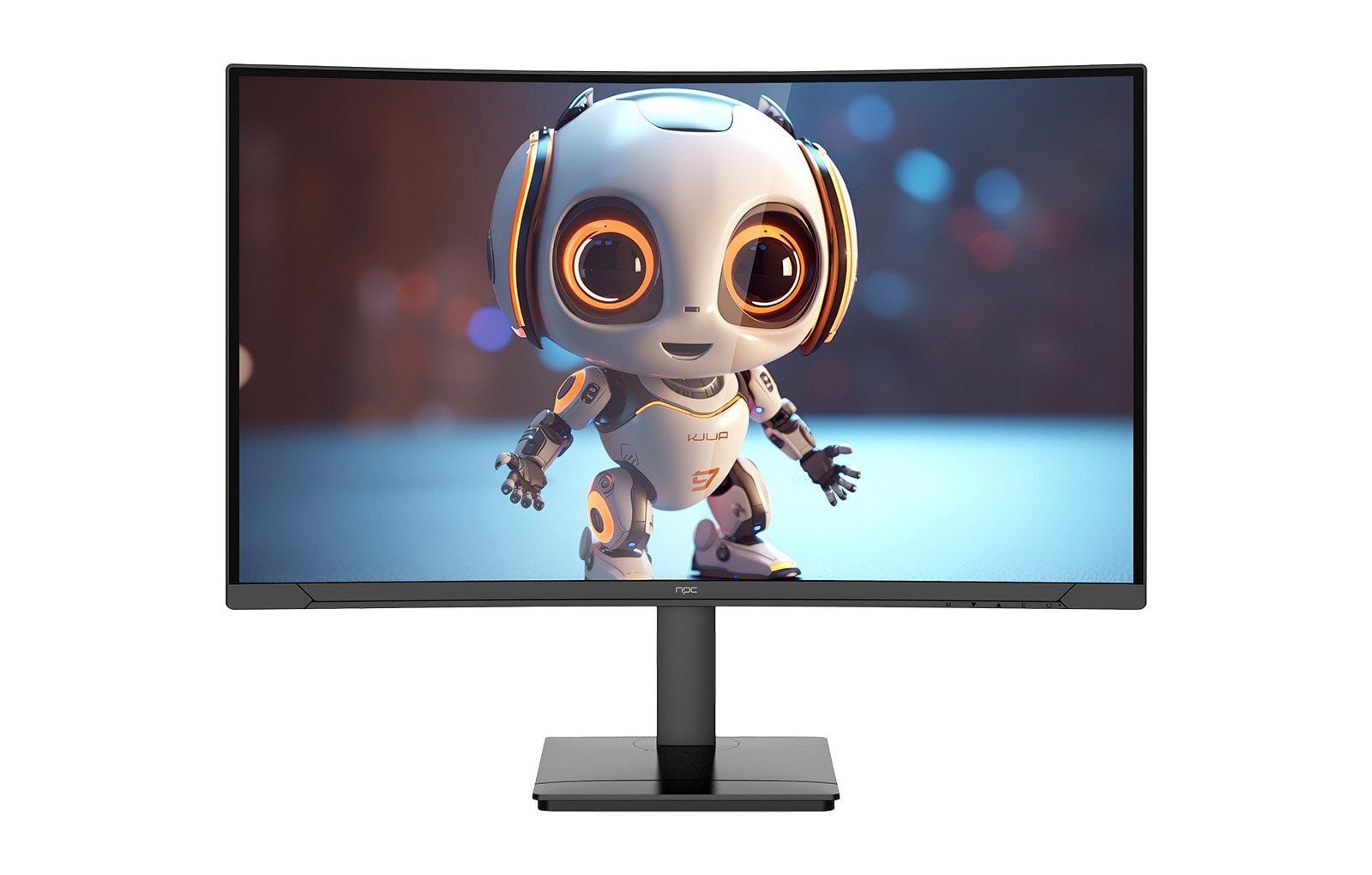 Màn hình cong Gaming NPC MZ2729-K 27 inch 2k 165Hz – TÂN THÀNH SLINE