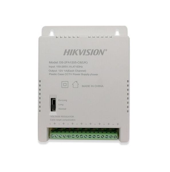 Bộ chia nguồn Hikvision DS-2FA1205-C8(EUR) – THÀNH ĐỨC COMPUTER