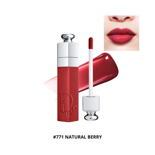 Son Tint Lì Dior Addict Lip Tint 5ml #771 Natural Berry – Boshop Cosmetics