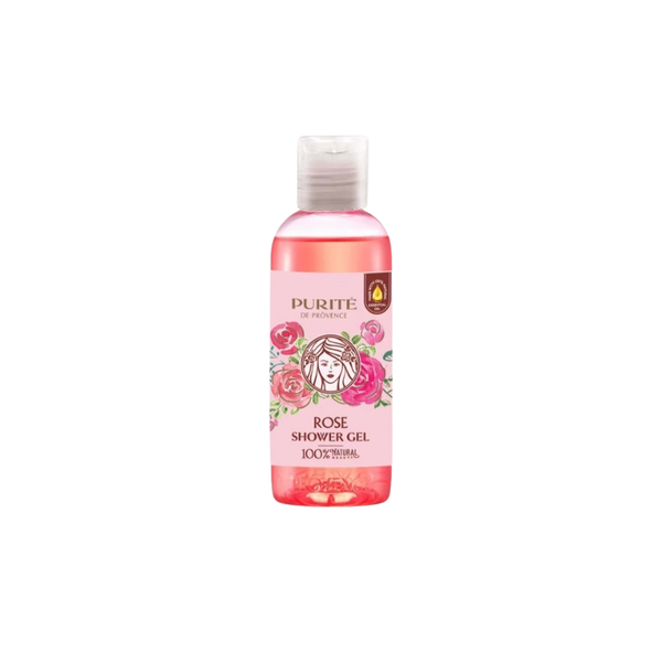 Sữa Tắm Hương Hoa Hồng Purité Rose Shower Gel 60ml – Boshop Cosmetics