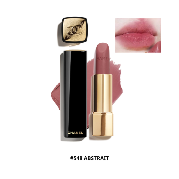 Son Highend Chanel Rouge Allure Velvet Lipstick #548 Abstrait ...