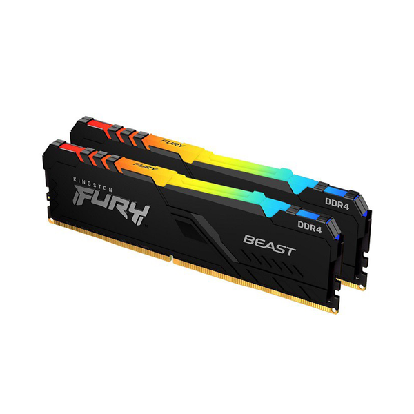 Ram Kingston 8GB 3200 Fury Beast RGB - Chính Hãng, Giá Tốt | CP-Hub ...