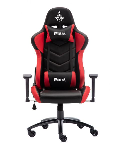 Ghế WARRIOR Raider WGC206 Black Red - Giá Tốt Nhất! – CP-Hub Tech Store