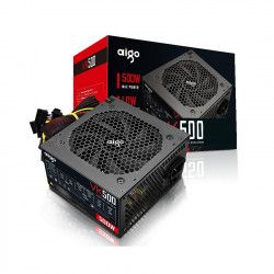 Nguồn máy tính AIGO VK550 500W Đen | Giá Tốt Nhất – CP-Hub Tech Store