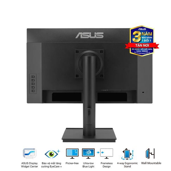 Màn Hình ASUS VA249QGS: IPS 120Hz FHD Giá Tốt – CP-Hub Tech Store