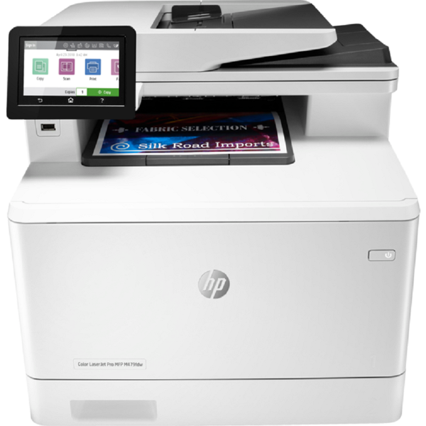 Máy in HP Color LaserJet Pro M479fdw - In màu laser, đa năng, tốc độ ...