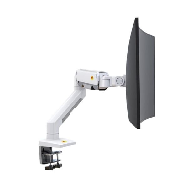 Giá Treo Màn Hình North Bayou G50 Trắng - Kẹp Bàn 27-45 inch - CP-Hub ...