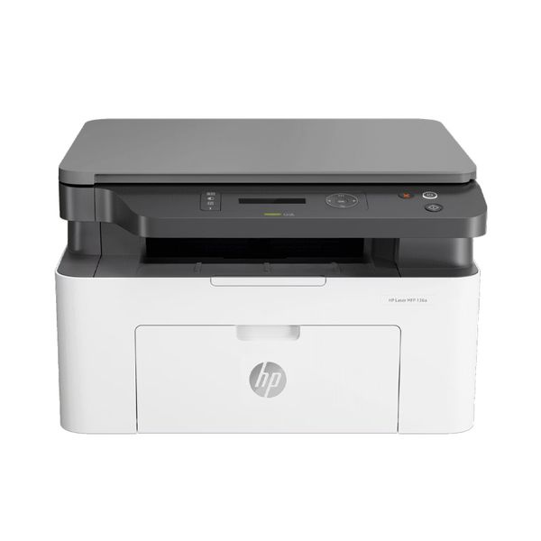 Máy in HP 136A Giá Tốt Nhất 2024 - In Laser Đa Năng, Tiết Kiệm Chi Phí ...