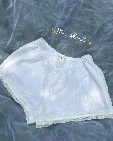 New Mii Short – DAWN