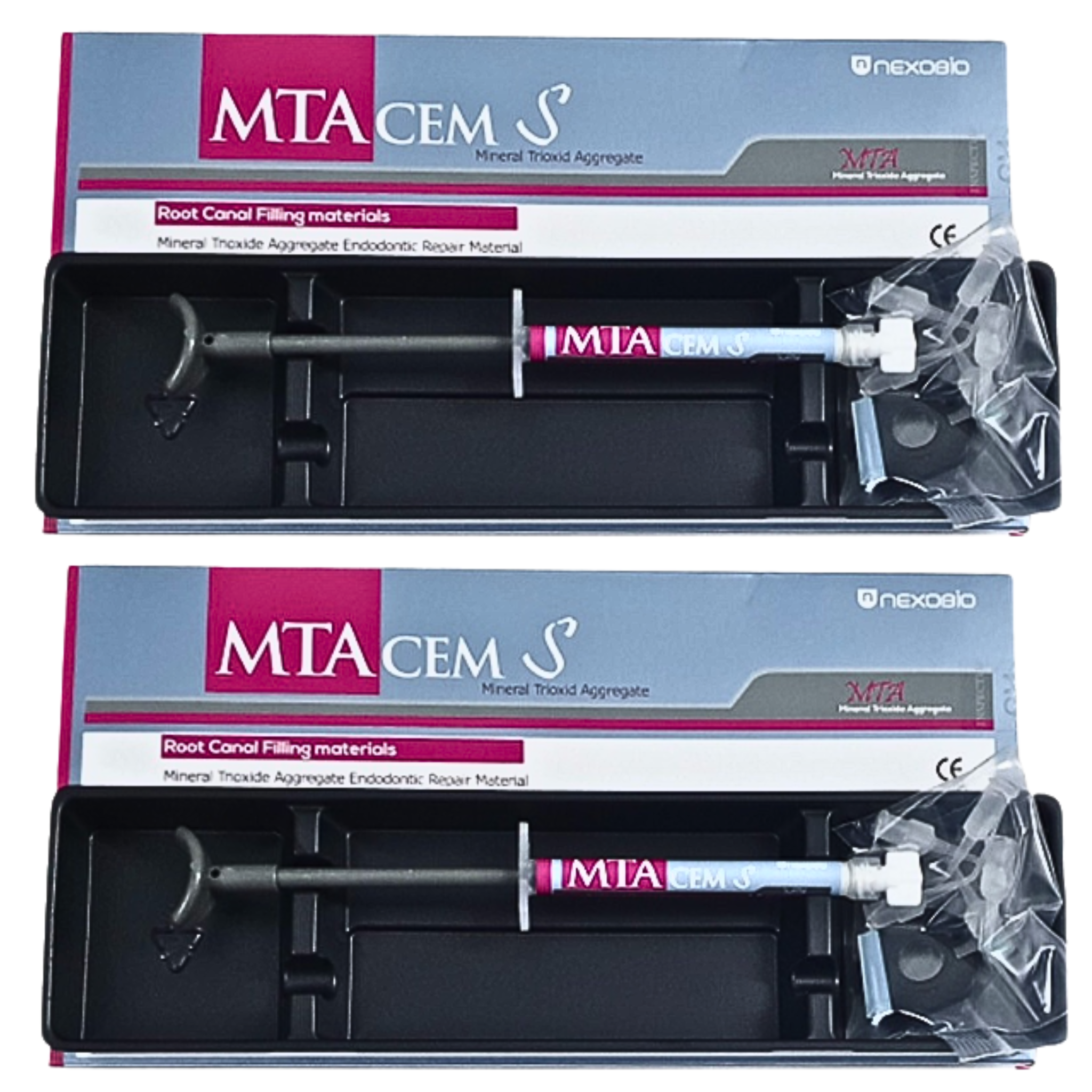 New MTA Cem S 1.5 - MTA Hàn Quốc trộn sẵn – BẠCH DƯƠNG - Vật liệu ...