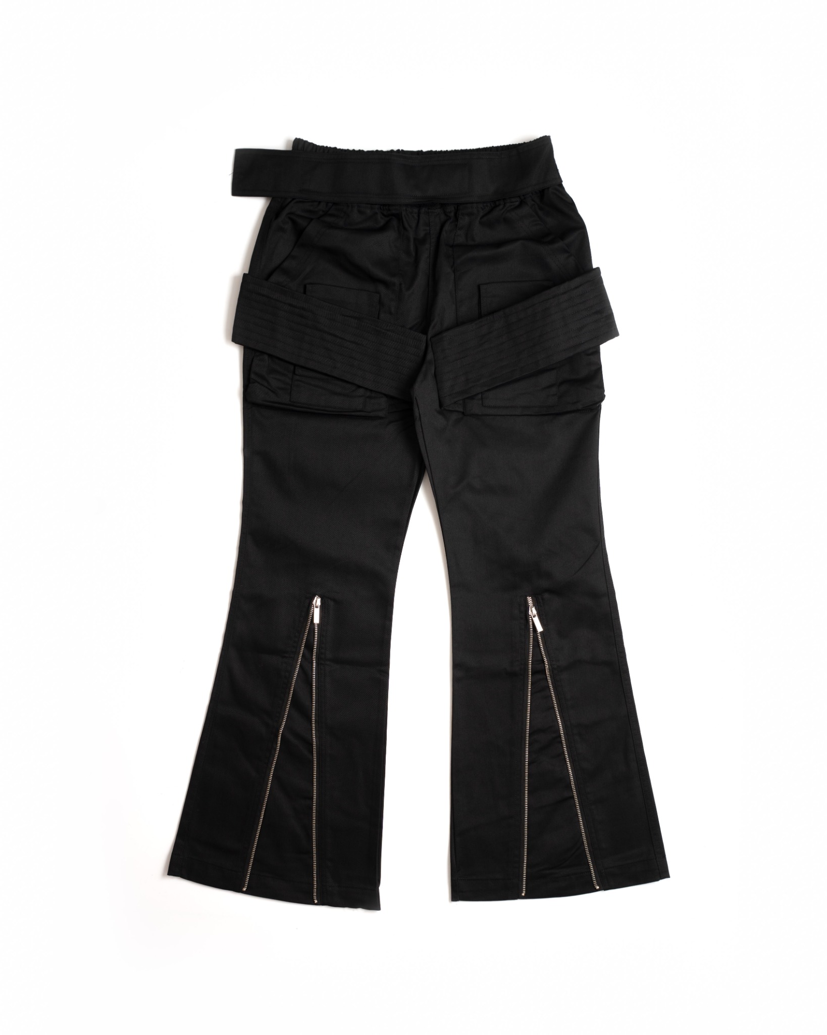 XIII - SHADOW ZIPPER PANTS – XIII ELEMENTS