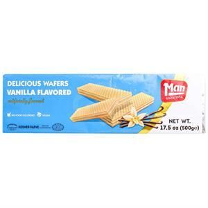 Man Wafers Vanilla – Kosher Saigon