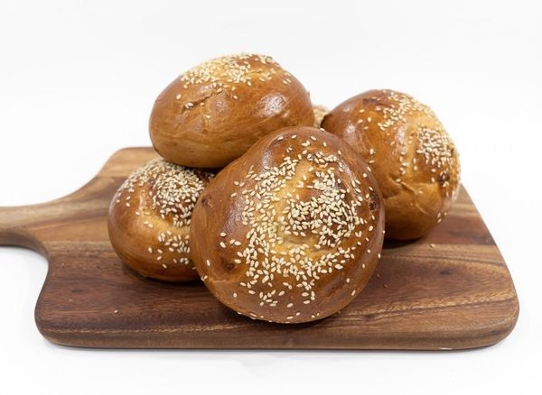 Challah Roll – Kosher Saigon
