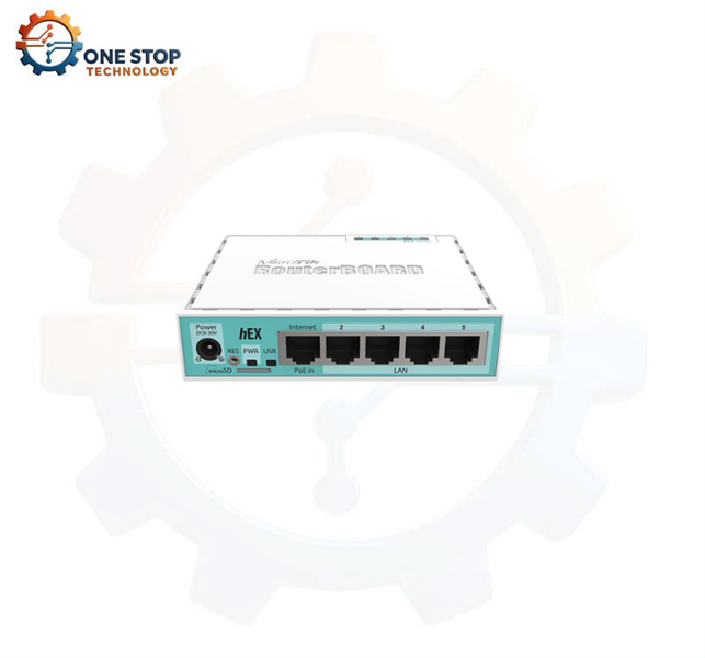MikroTik RB750Gr3– Trạm Công Nghệ