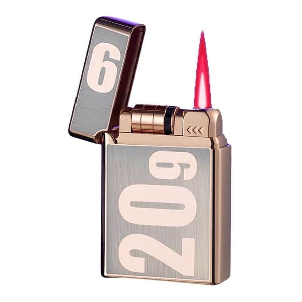 Bật lửa cảm ứng dùng pin 2099 – DEVA Shop