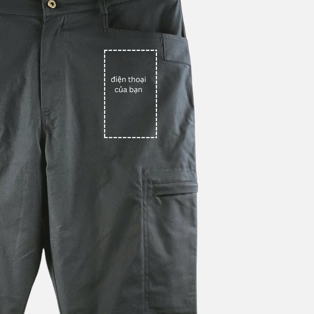 Quần làm việc Dewerk – dework