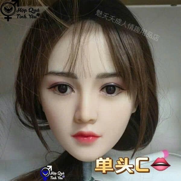 Đầu búp bê tình dục 18+ r3 – Shop Hộp Quà Tình Yêu Góc Nhỏ