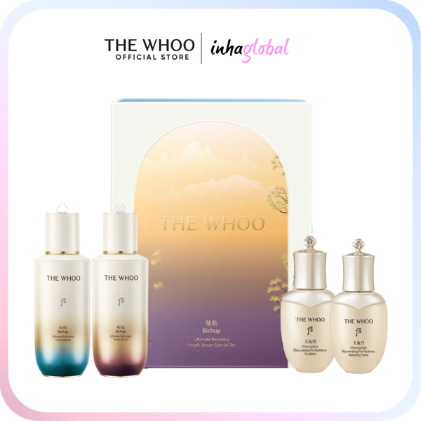 Bộ Serum The Whoo Bichup Royal Banquet Special Set 90ml + 90ml - SET X ...