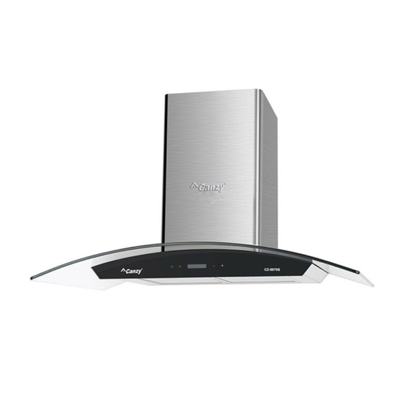 Máy hút mùi kính cong Canzy CZ 9990S | Giá Rẻ, Lắp Đặt Miễn Phí ...