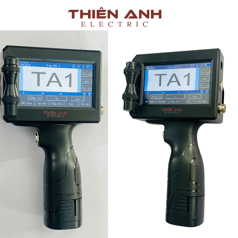 Máy in Date cầm tay TA1 – THIÊN ANH ELECTRIC