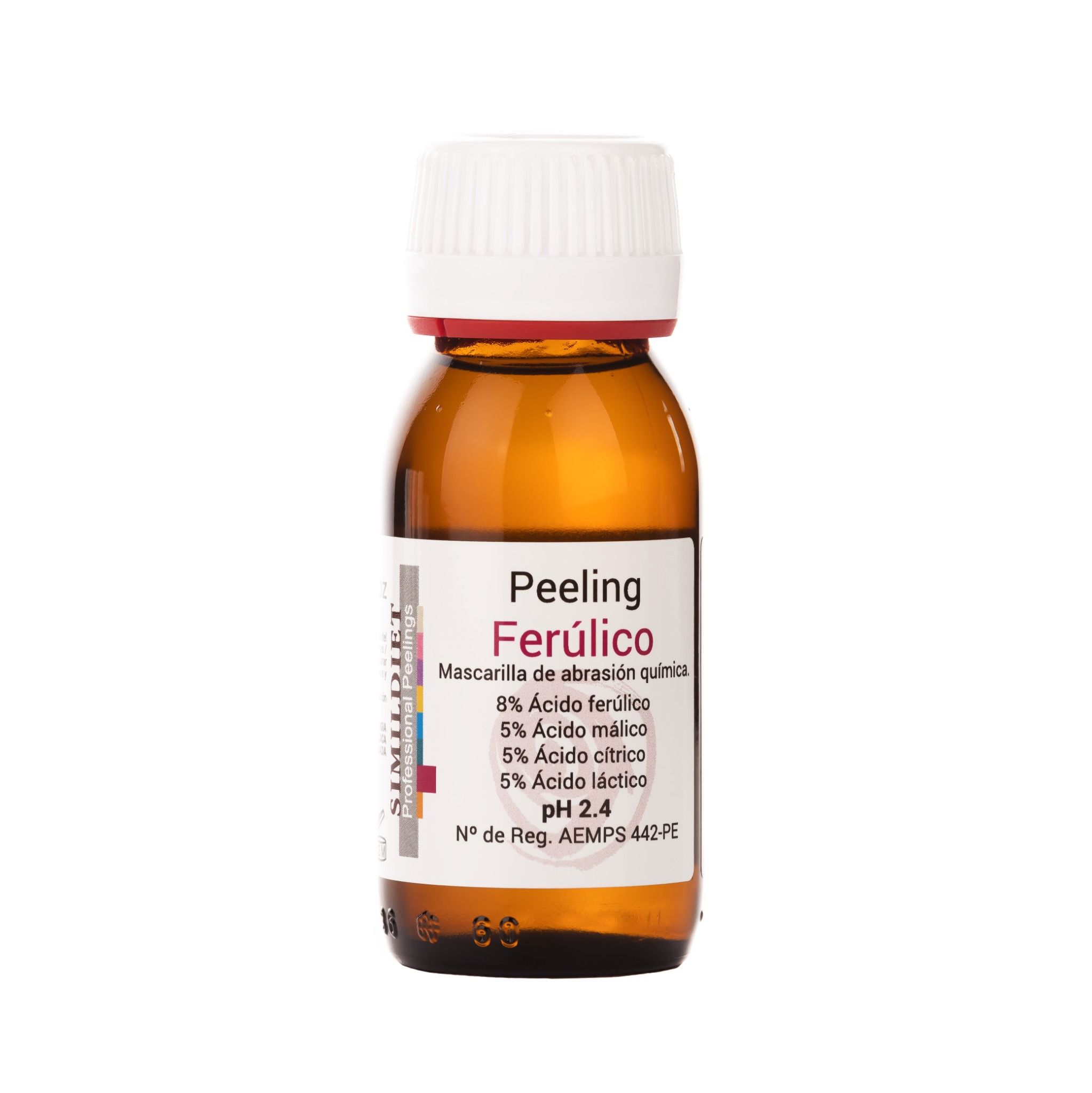 Peeling Ferúlico – EAC GROUP