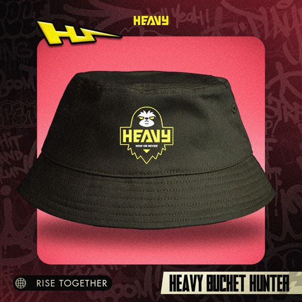 HEAVY Bucket Hunter – Heavy