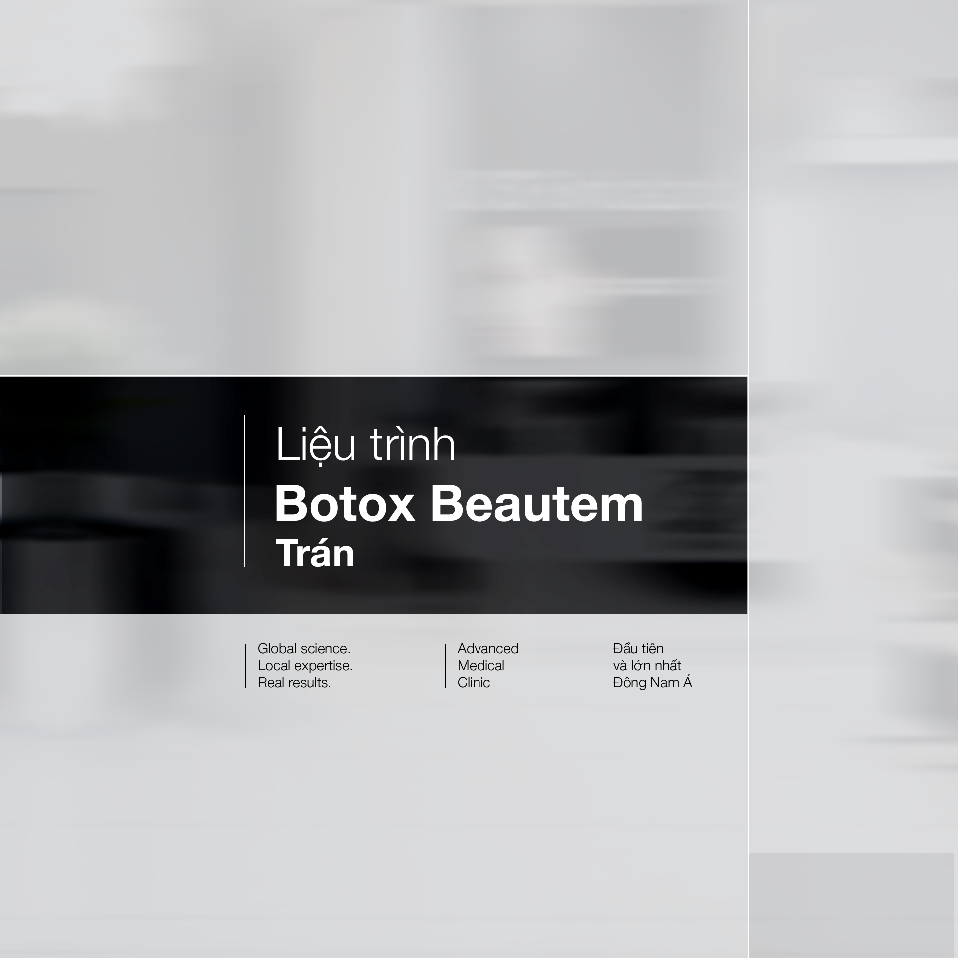 Liệu trình Botox Beautem Trán – SKC SkinLab