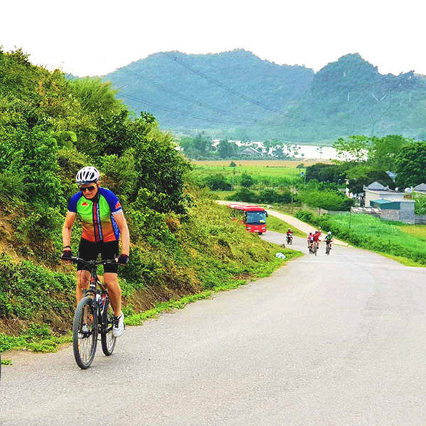 SOUTHEAST ASIA CYCLING - INDOCHINA THE HEART OF SOUTHEAST ASIA ...