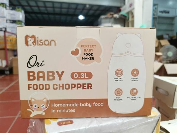 Máy xay Misan MS49 – chipchipluxury