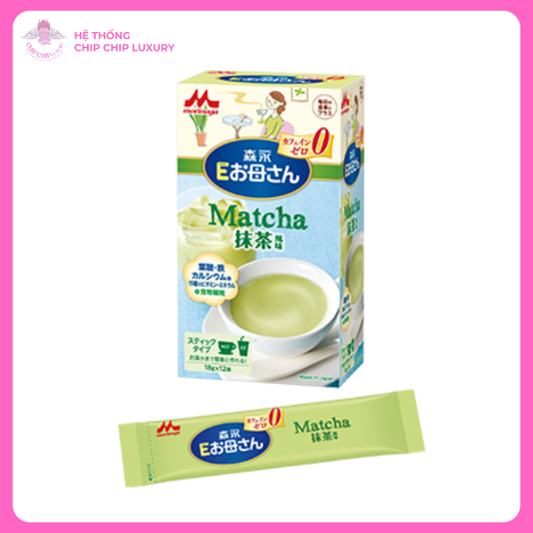 Sữa Bầu Morinaga- Matcha – chipchipluxury